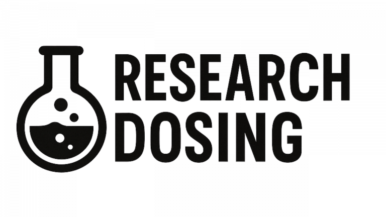 Research Dosing
